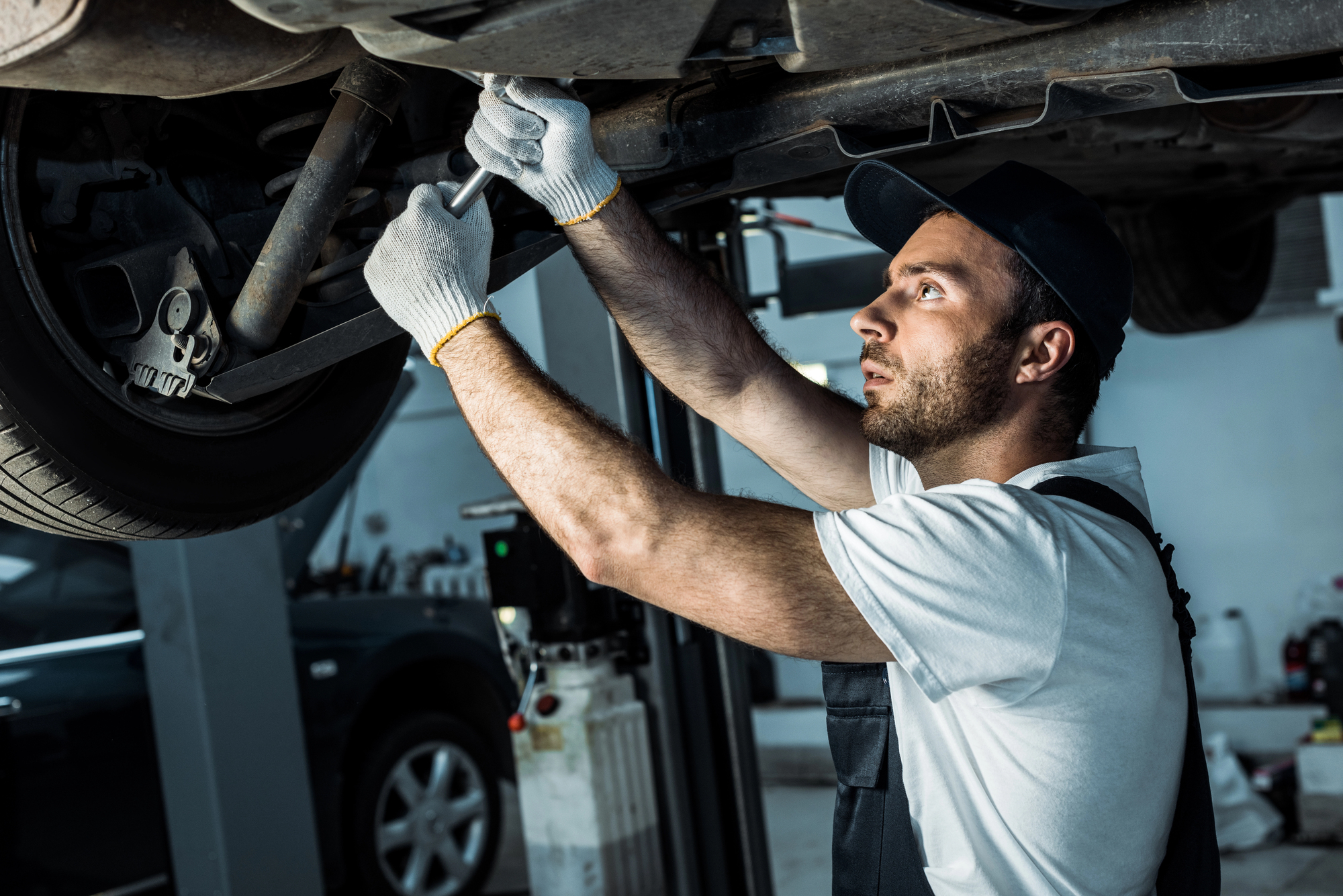 MECÁNICA GENERAL especializada para el mejor desempeño de tu auto ...